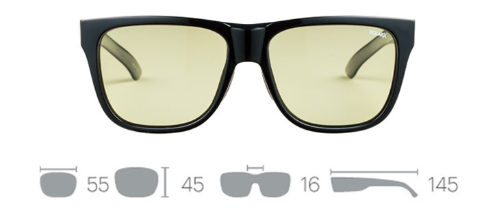 SMITH スミス サングラス 釣り [Lowdown 2 ローダウンツー] ACTION