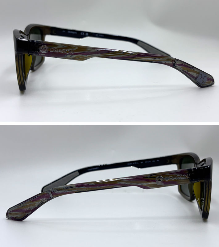 DRAGON サングラス ドラゴン THORN ソーン [12-1] ユニセックス